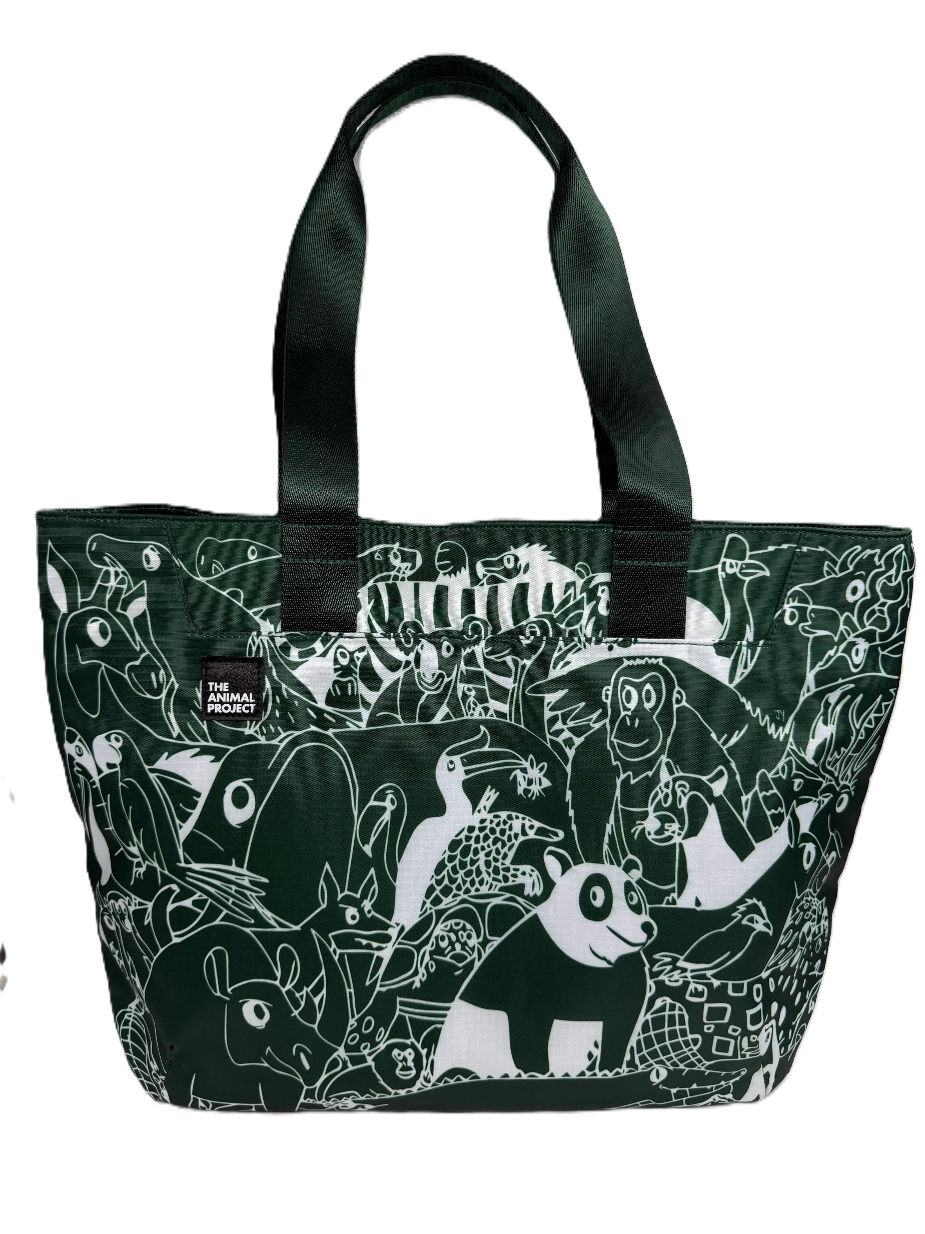 Dapper Tote – The Animal Project Sg